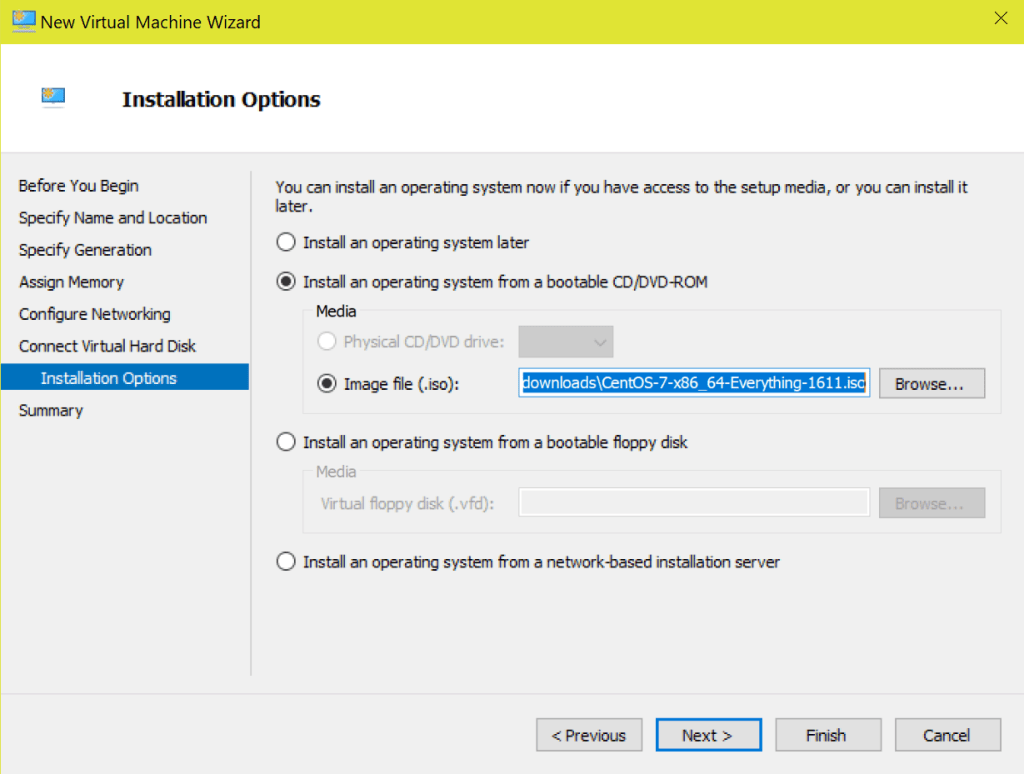How to Install a Kolab Linux groupware server on a Hyper-V virtual machine – techbloggingfool.com