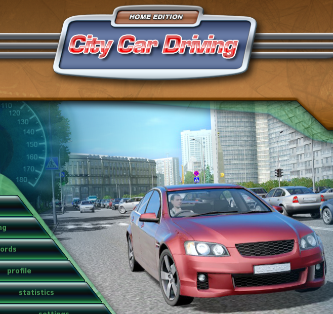 Can a game help teach your teen to drive? City Car Driving Review ...