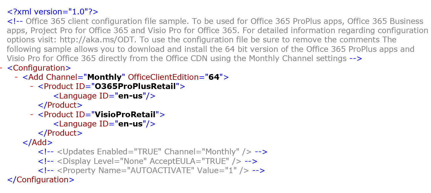 Windows 10 OEM Images with Secure Boot and Office 365, Part 2 ...