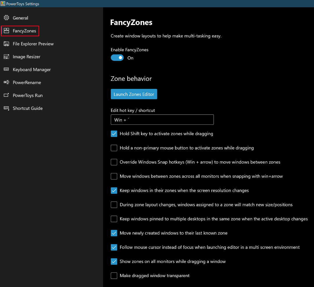Split-Screen any or all of Your Monitors with Free Microsoft Software ...