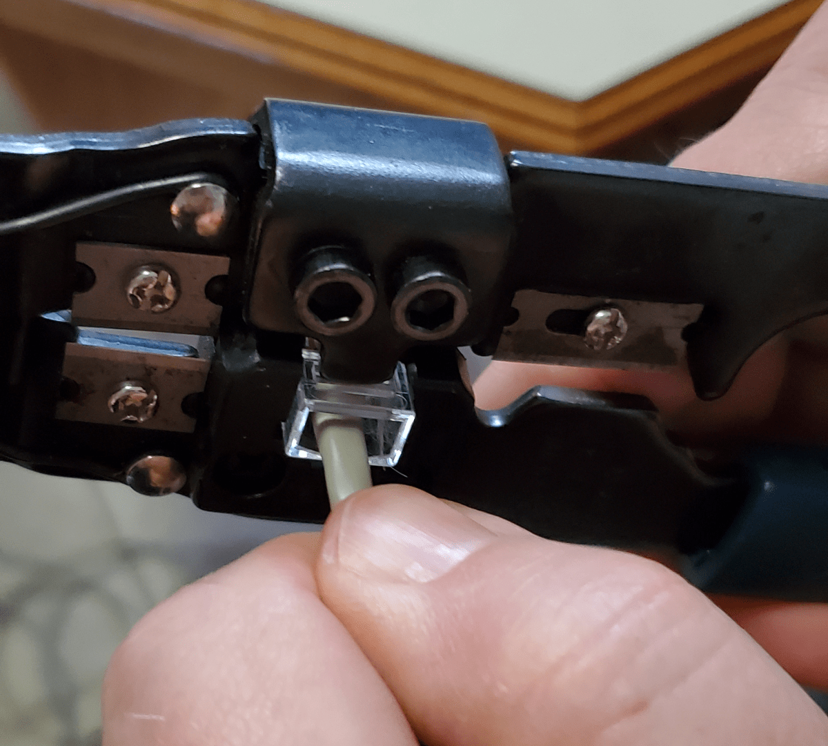 Install An Advanced Network At Home – Part 2 How to Make Network Cables ...