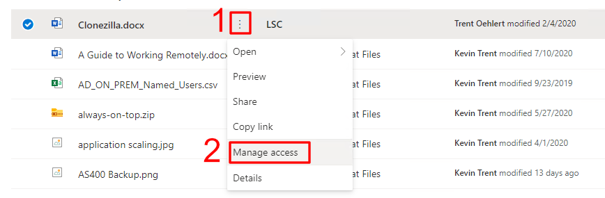How To Stop Sharing OneDrive Files – techbloggingfool.com