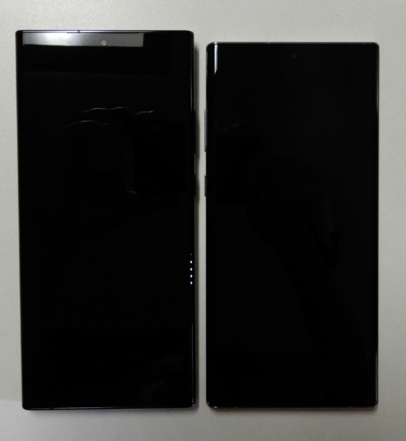 The Galaxy Note 20 Ultra vs. The Galaxy Note 10 Plus – techbloggingfool.com