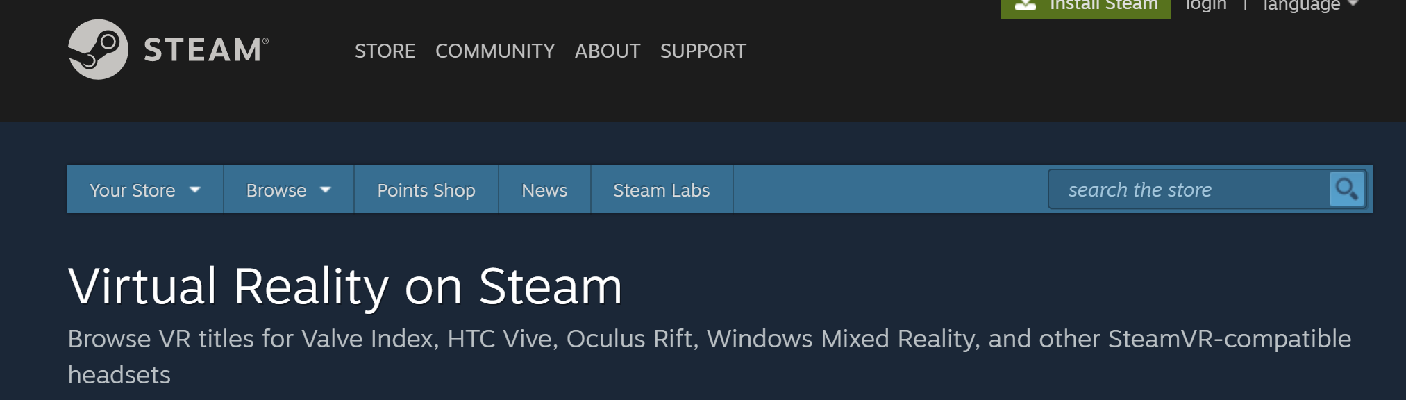 A Comprehensive Guide to Playing PC Steam VR Games on your Oculus Quest ...