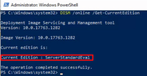 How to Extend or Activate a Windows Evaluation Edition ...