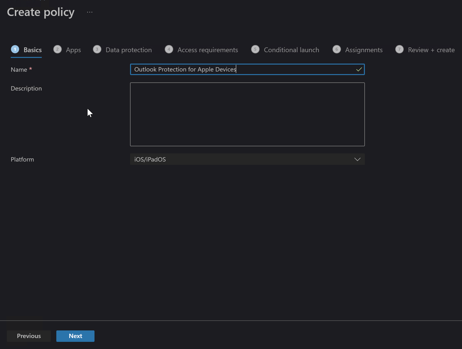 Mobile Security the Easy Way, Setup Intune Mobile Application ...