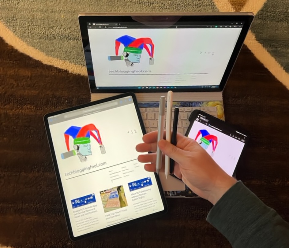 Which Digital Handwriting System Is The Best? – techbloggingfool.com