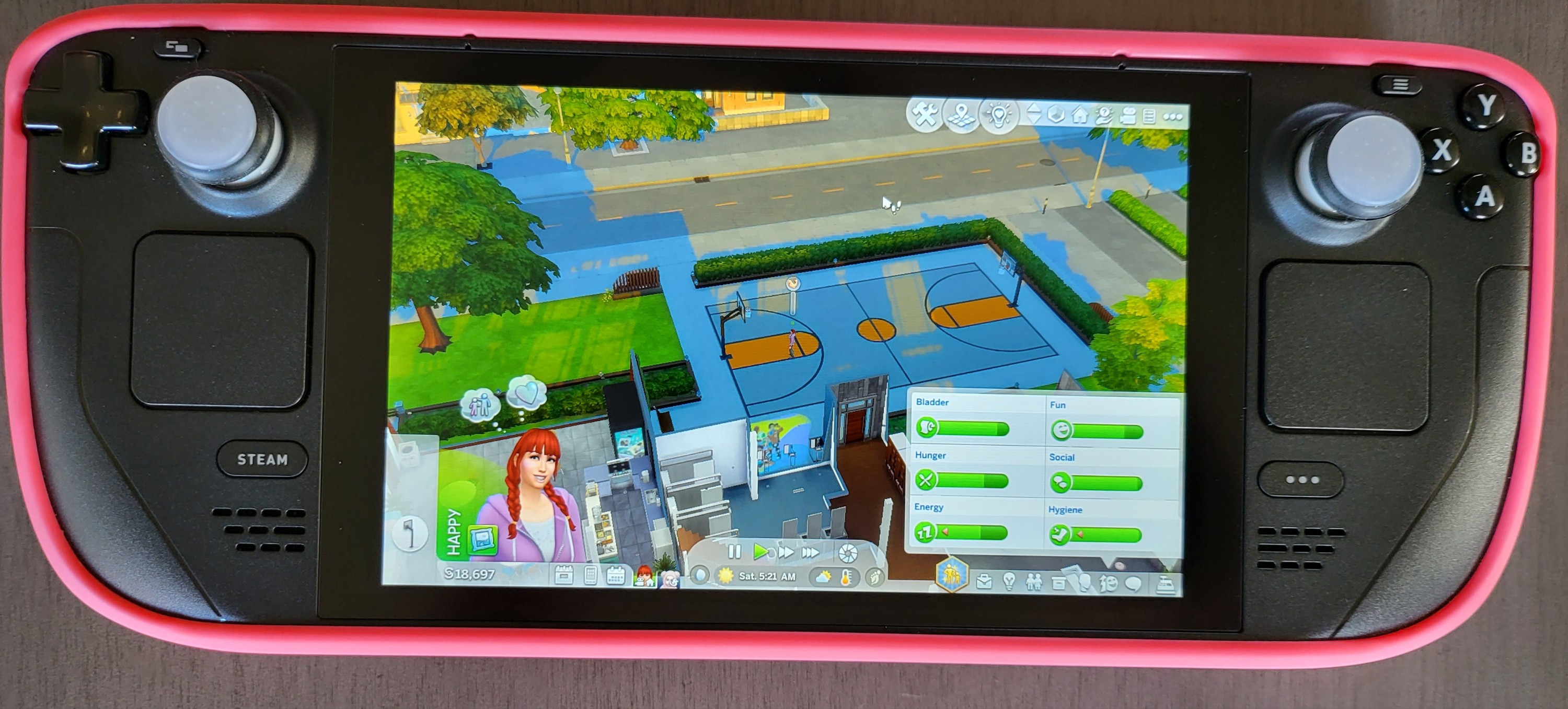 Step by Step: Install / Upgrade EA Desktop and SIMS 4 on the Steam Deck ...