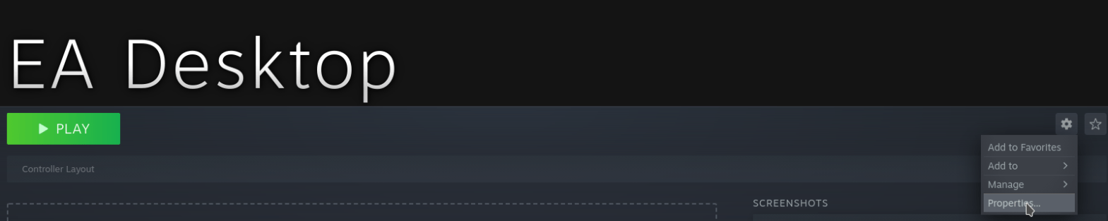 Step by Step: Install / Upgrade EA Desktop and SIMS 4 on the Steam Deck ...