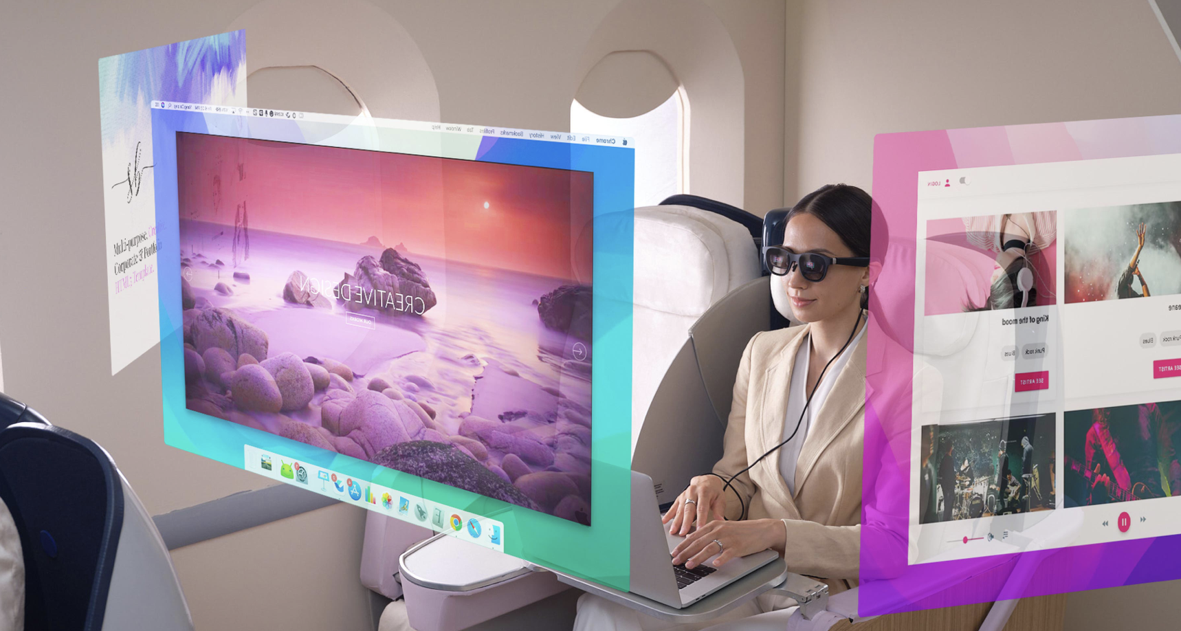 Nreal’s Nebula App Is Available for Windows and Patched for MacOS 13.3 ...