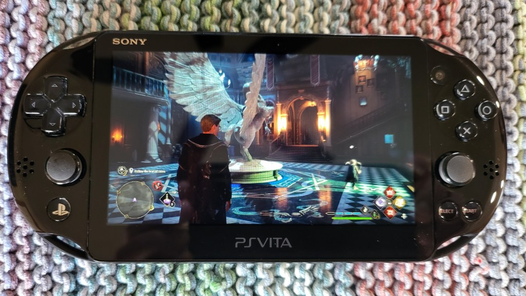 Turn A PlayStation Vita into the Perfect Game Streaming and Emulation ...