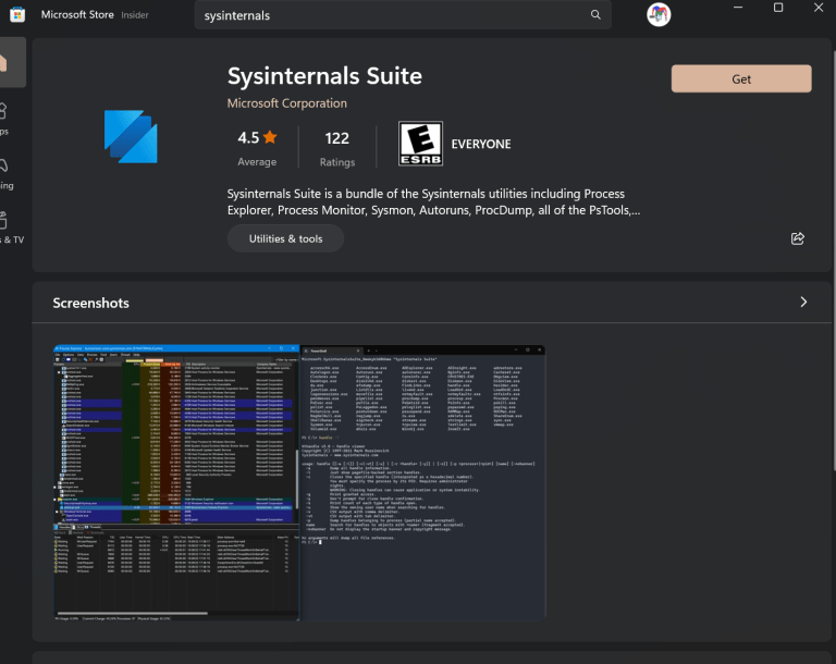 IT Life Hack: Run WhoIs and Other Windows Sysinternals CLI Tools in ...