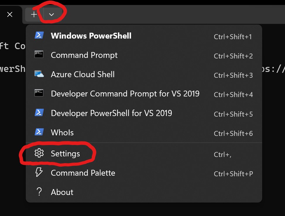 IT Life Hack: Run WhoIs and Other Windows Sysinternals CLI Tools in ...