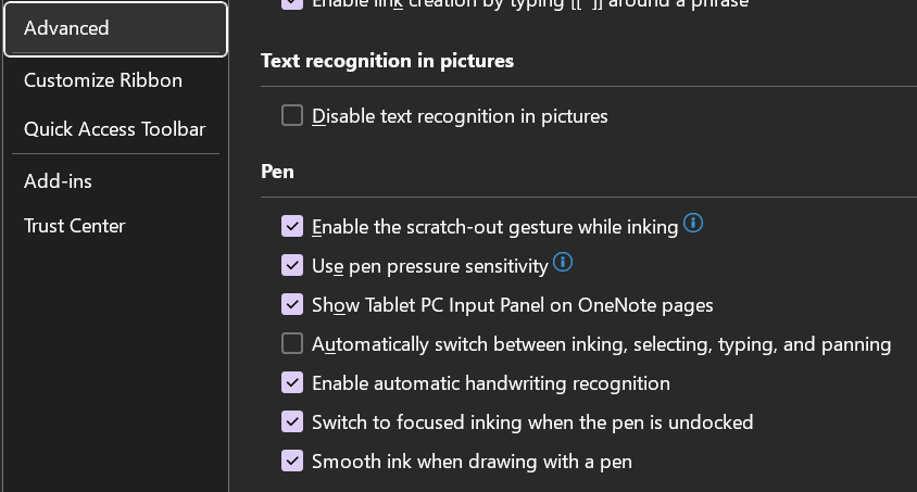 OneNote for Microsoft 365 Adds Real-time Native Handwriting Recognition ...