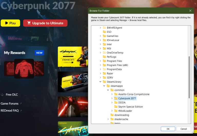 Now You Can Experience Cyberpunk 2077 in PC VR with A Free Mod ...