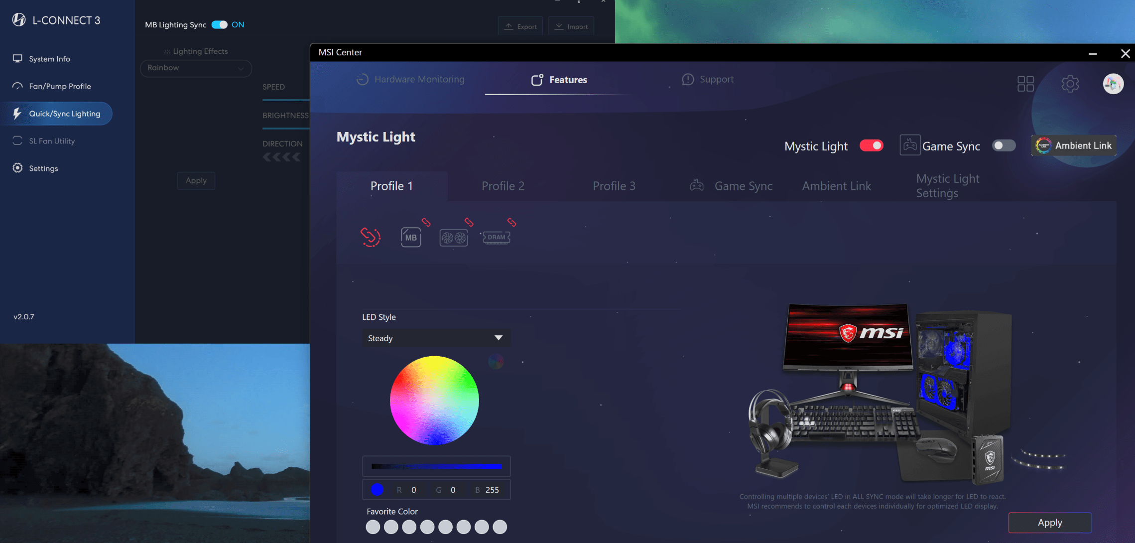 How I Diagnosed and Fixed a Lian-Li L-Connect 3 Fan Speed and RGB ...