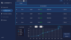 How I Diagnosed and Fixed a Lian-Li L-Connect 3 Fan Speed and RGB ...