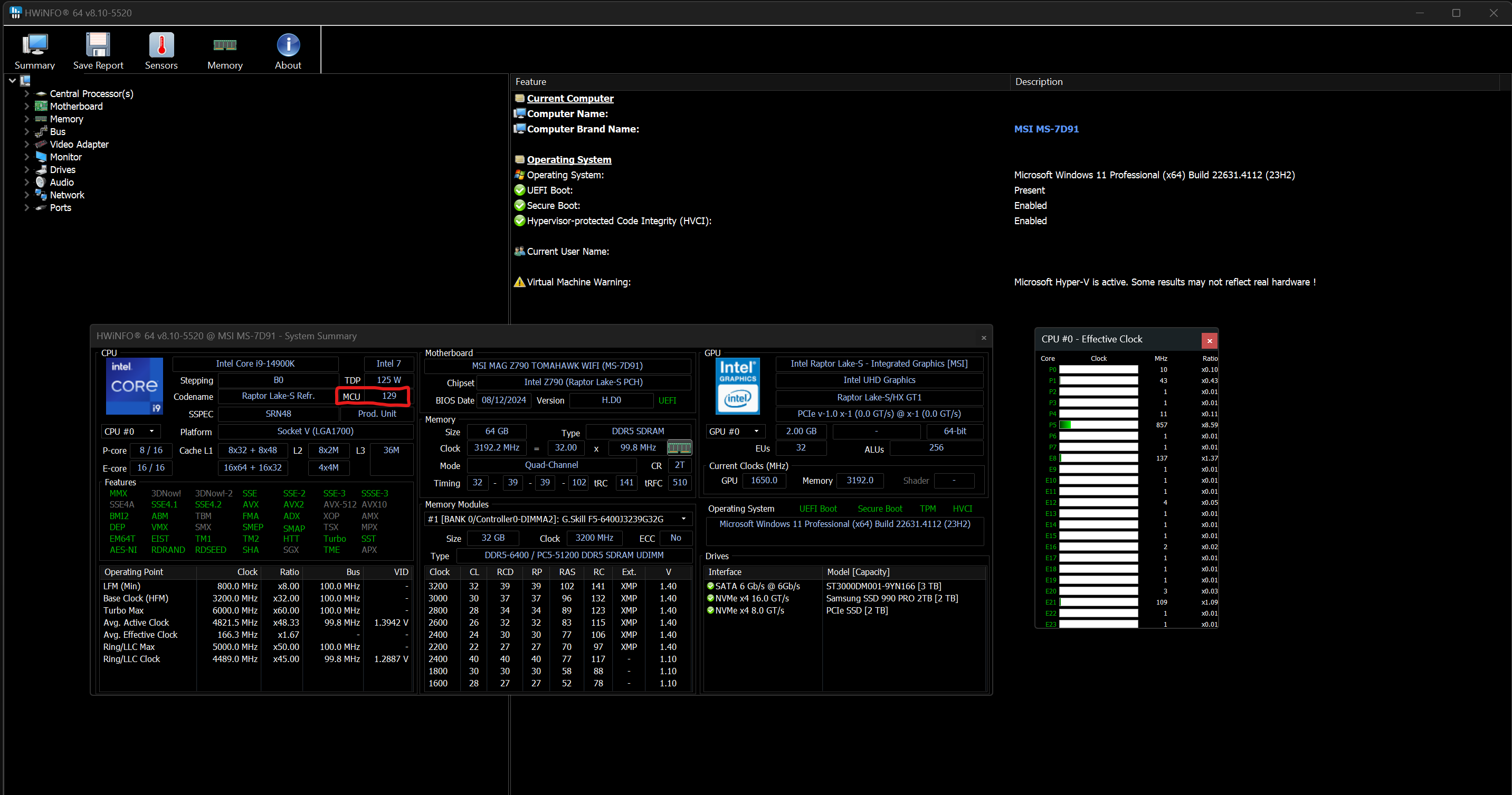 Intel i-9 CPU Issues: From Failures to Fixes – techbloggingfool.com