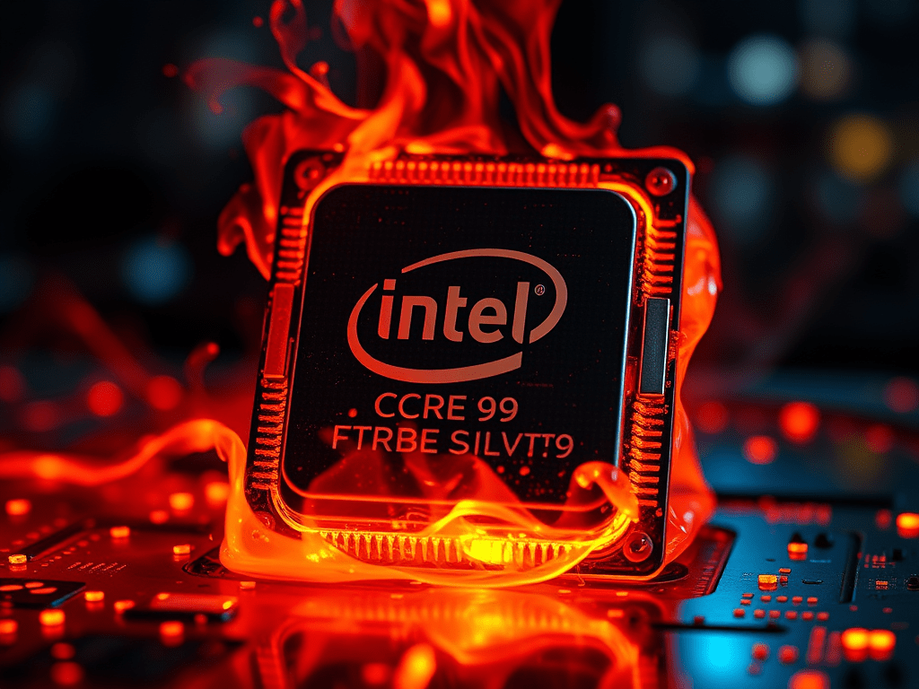 Intel i-9 CPU Issues: From Failures to Fixes – techbloggingfool.com