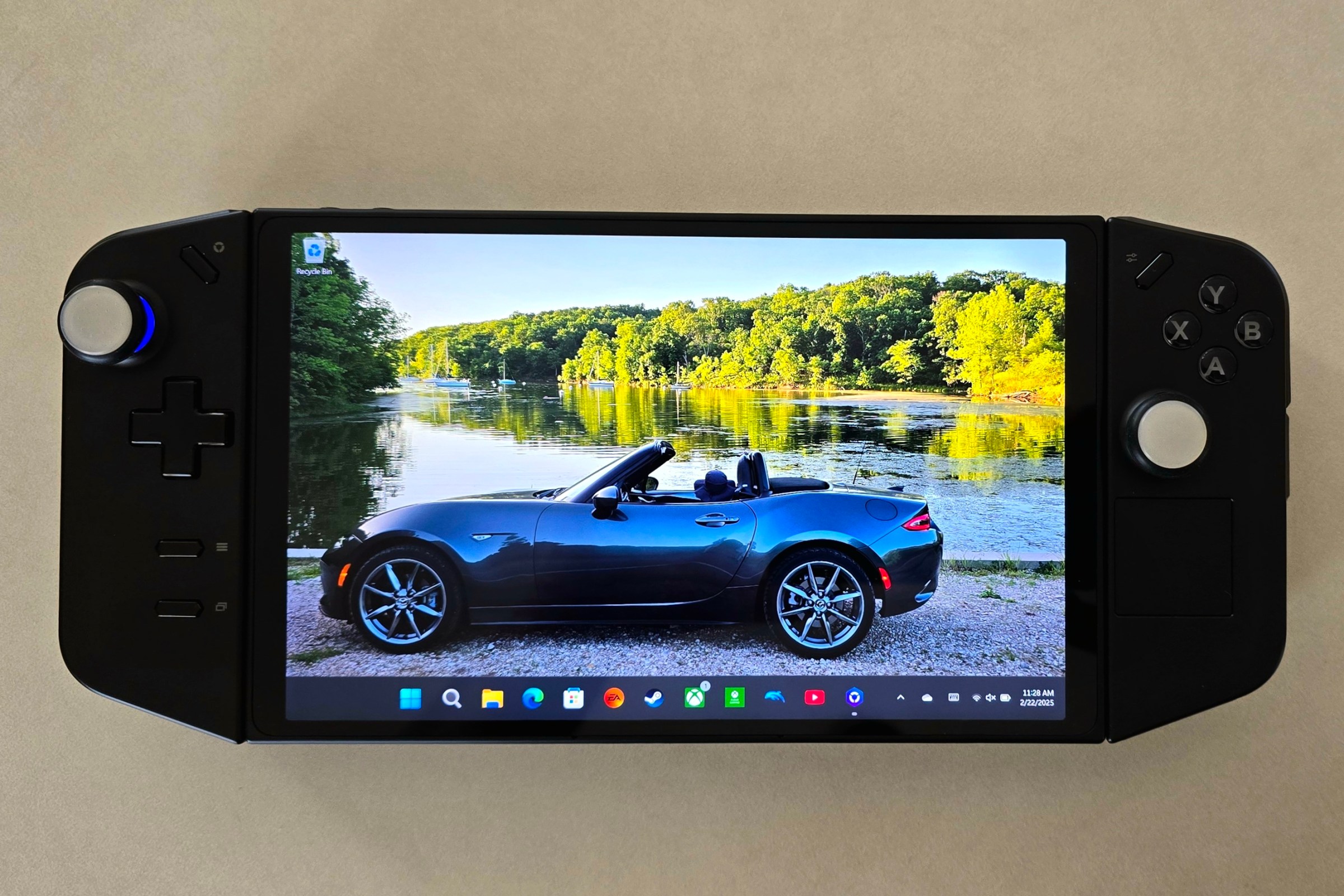 An Owner’s Review of the Lenovo Legion Go Handheld Gaming PC ...