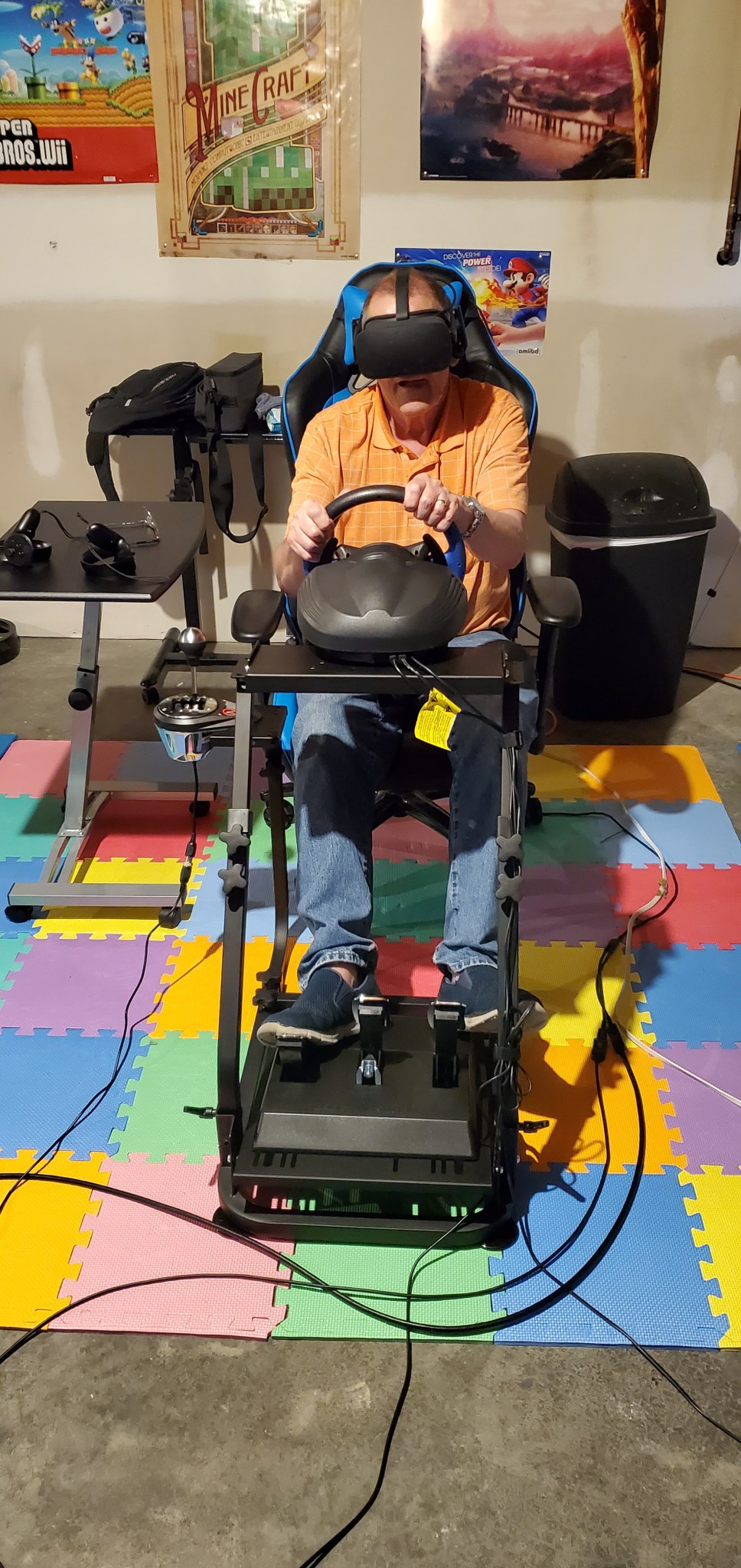 An Owner’s Review of Next Level Racing’s F-GT Dual Position Cockpit ...