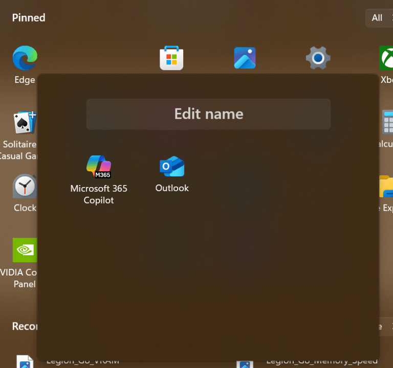 Ten Changes to Get the Most Out of Your Lenovo Legion Go ...