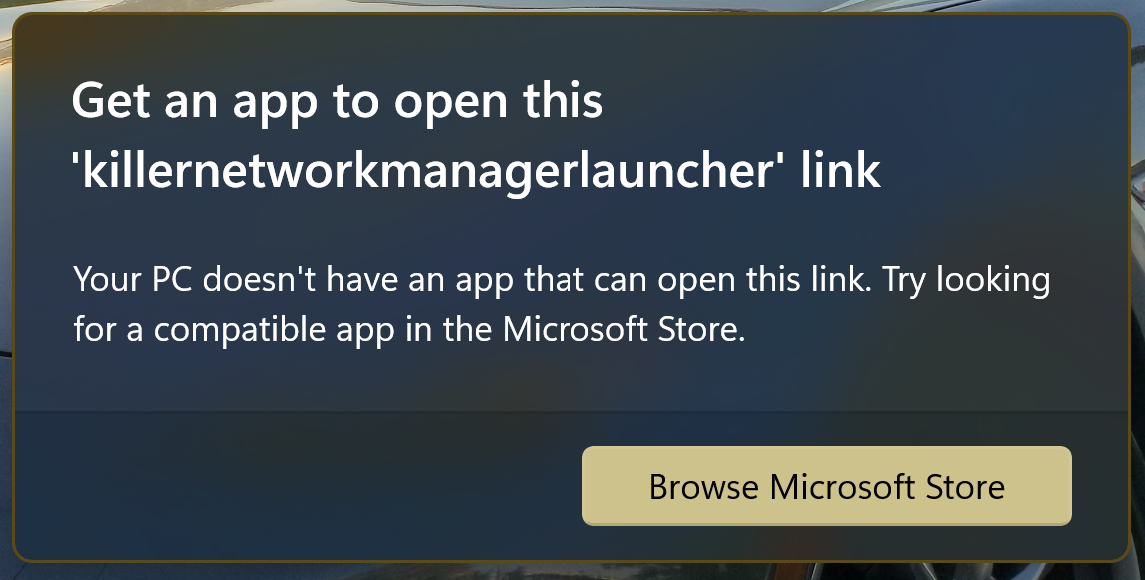 Fixed Killer Network Manager Launcher Missing Link Error ...