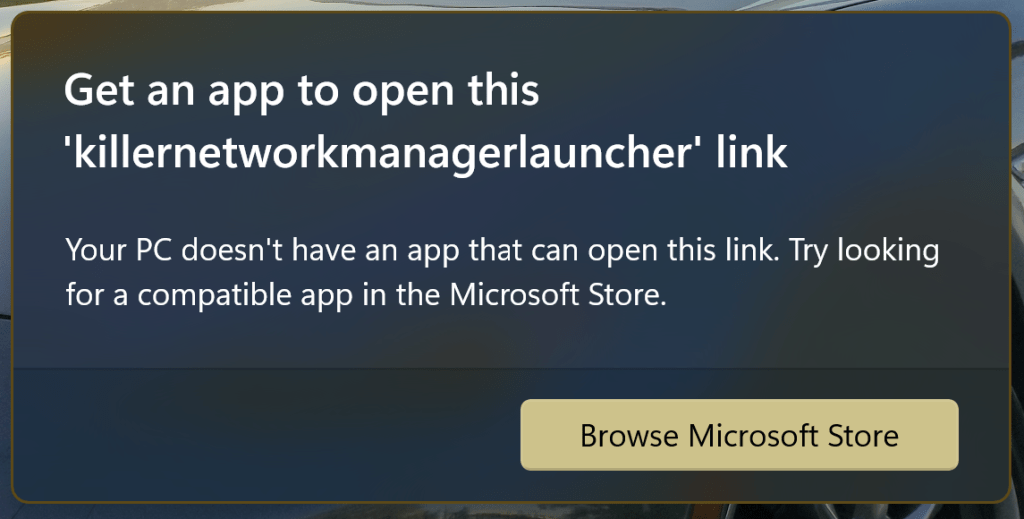 Fixed Killer Network Manager Launcher Missing Link Error ...